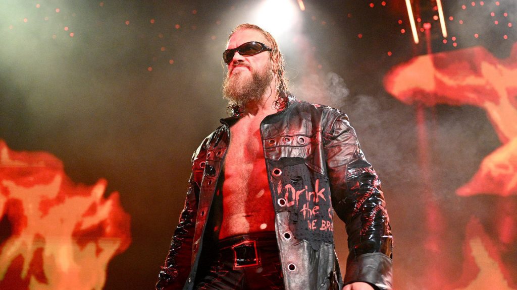 Edge Reveals "The Window Is Small" On His In-Ring Career – TJR Wrestling