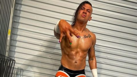 NXT Tag Team Champion Nash Carter Released by WWE – TJR Wrestling