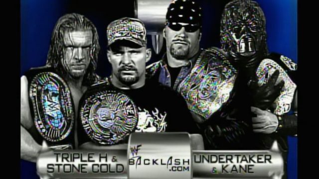 WWE Backlash 2001 Review – TJR Wrestling