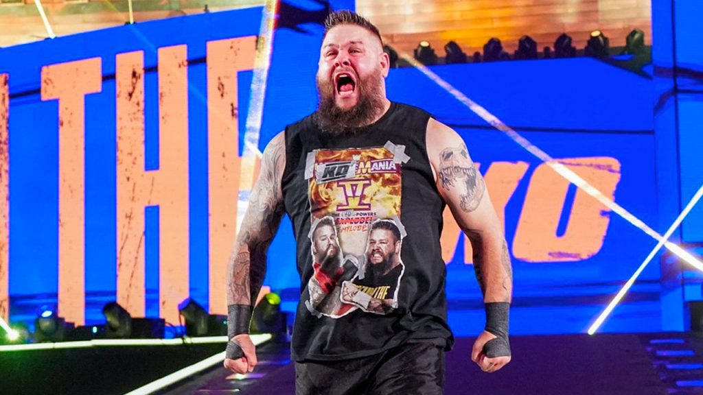 Kevin Owens To Make TV Acting Debut In 2023 – TJR Wrestling