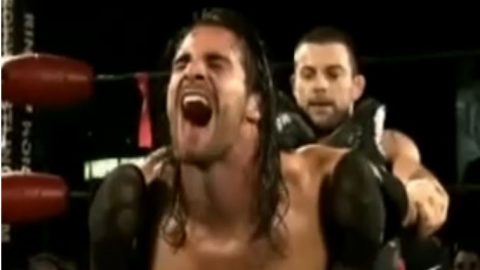 (Almost) 5-Star Match Reviews: Tyler Black vs. Davey Richards - ROH ...