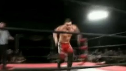 (Almost) 5-Star Match Reviews: Tyler Black vs. Davey Richards - ROH ...