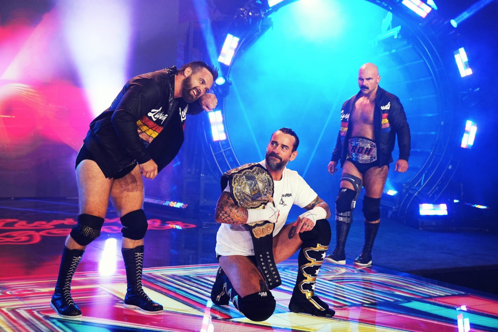 Top 10 Wrestling Stories of the Week 6/3: CM Punk Wins AEW World ...