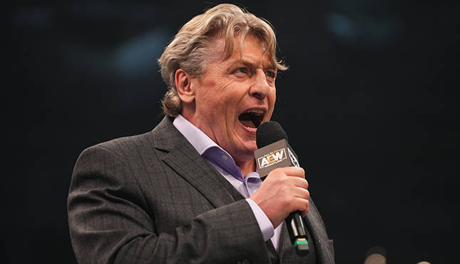 William Regal Praises Two Stars As The Foundation Of Women's Revolution ...