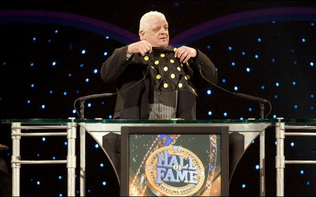 Dusty Rhodes First Met Current AEW Star In The Nude – TJR Wrestling