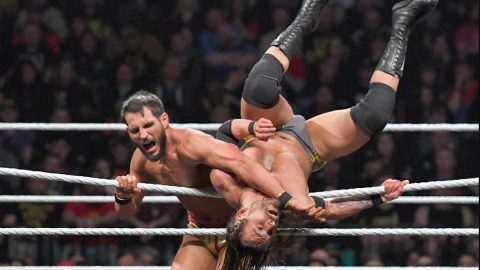 5-Star Match Reviews: Johnny Gargano vs. Adam Cole - WWE NXT TakeOver ...