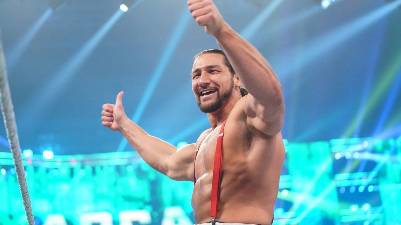 Madcap Moss Names WWE Star That Has Helped Him – TJR Wrestling