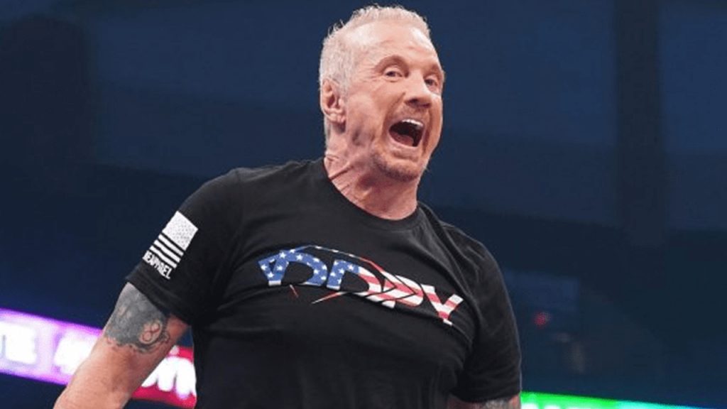 DDP Almost Paralysed In Final Full-Time WWE Match – TJR Wrestling