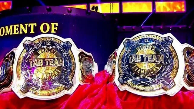 New WWE Women's Tag Team Champions Crowned On Raw – TJR Wrestling