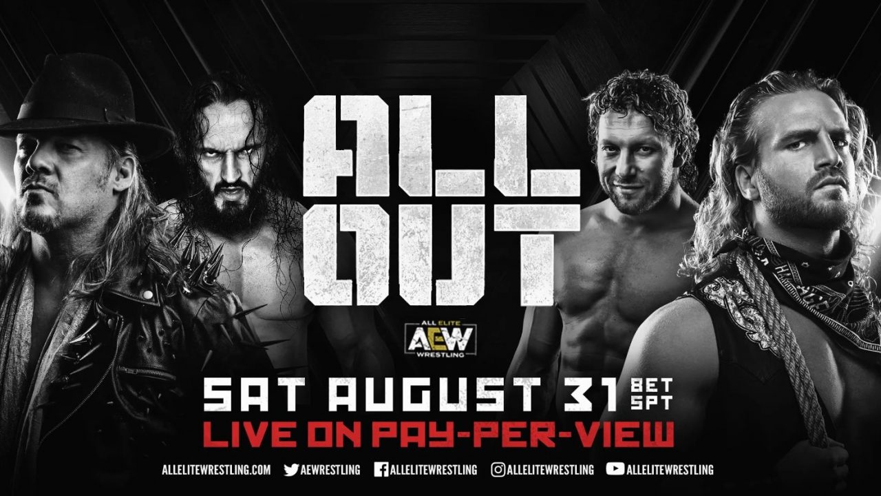 AEW All Out 2019 Review – TJR Wrestling