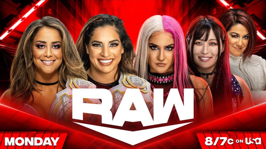 New WWE Women's Tag Champions Crowned On 9/12 Monday Night RAW – TJR Wrestling