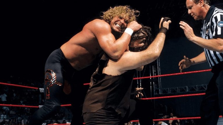 Mick Foley Recalls Finding Out Brian Pillman Had Died – TJR Wrestling