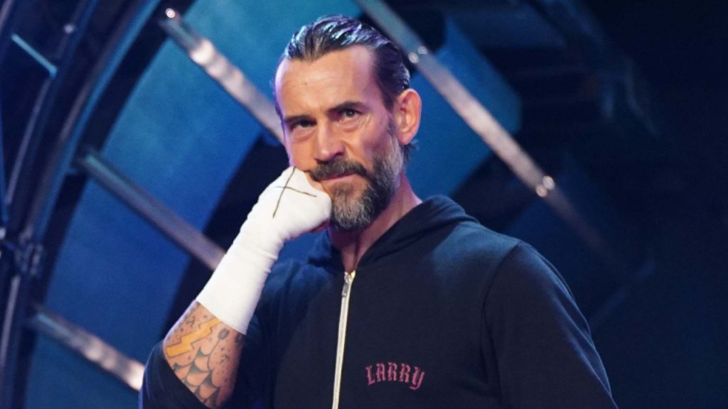 AEW Star On CM Punk Backlash: "Go Cry In Your Mansion" – TJR Wrestling