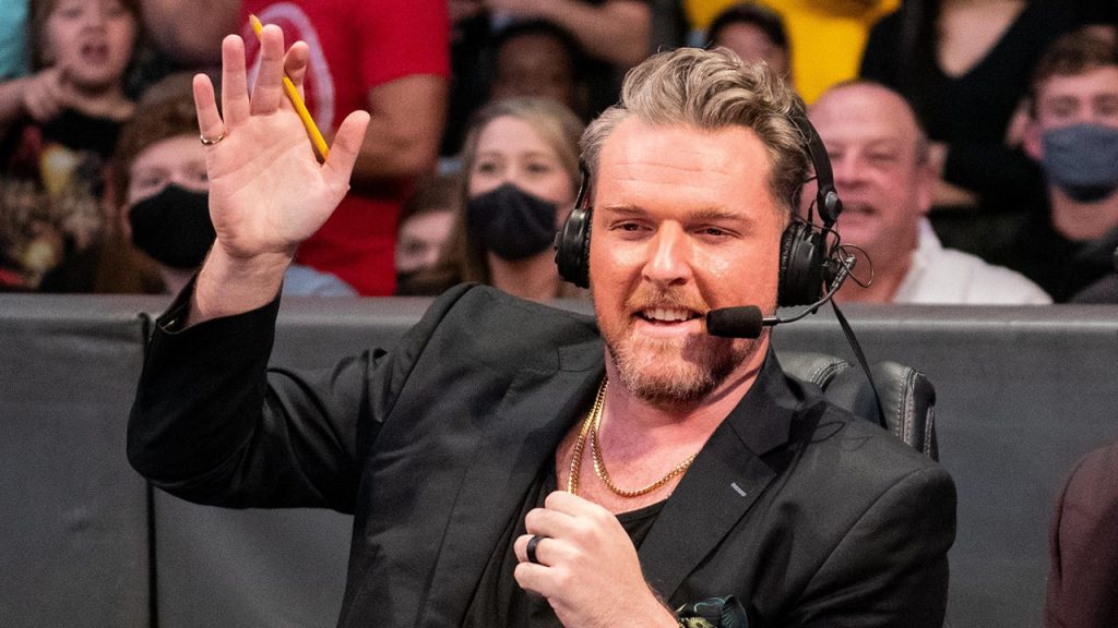 Pat McAfee Takes New Job Outside WWE – TJR Wrestling
