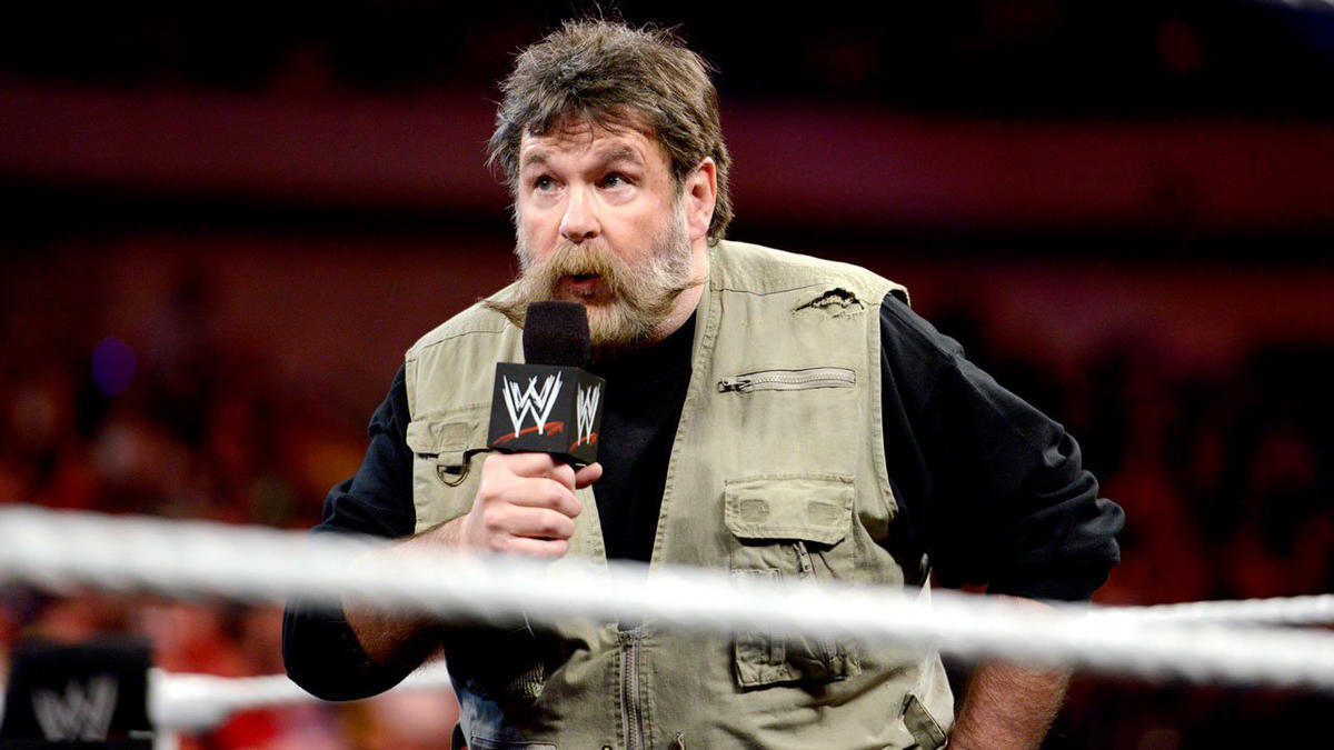 Dutch Mantel On The Catchphrase That Vince McMahon Loved – TJR Wrestling