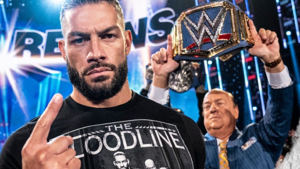 Roman Reigns Head Of The PWI 500 2022 – TJR Wrestling