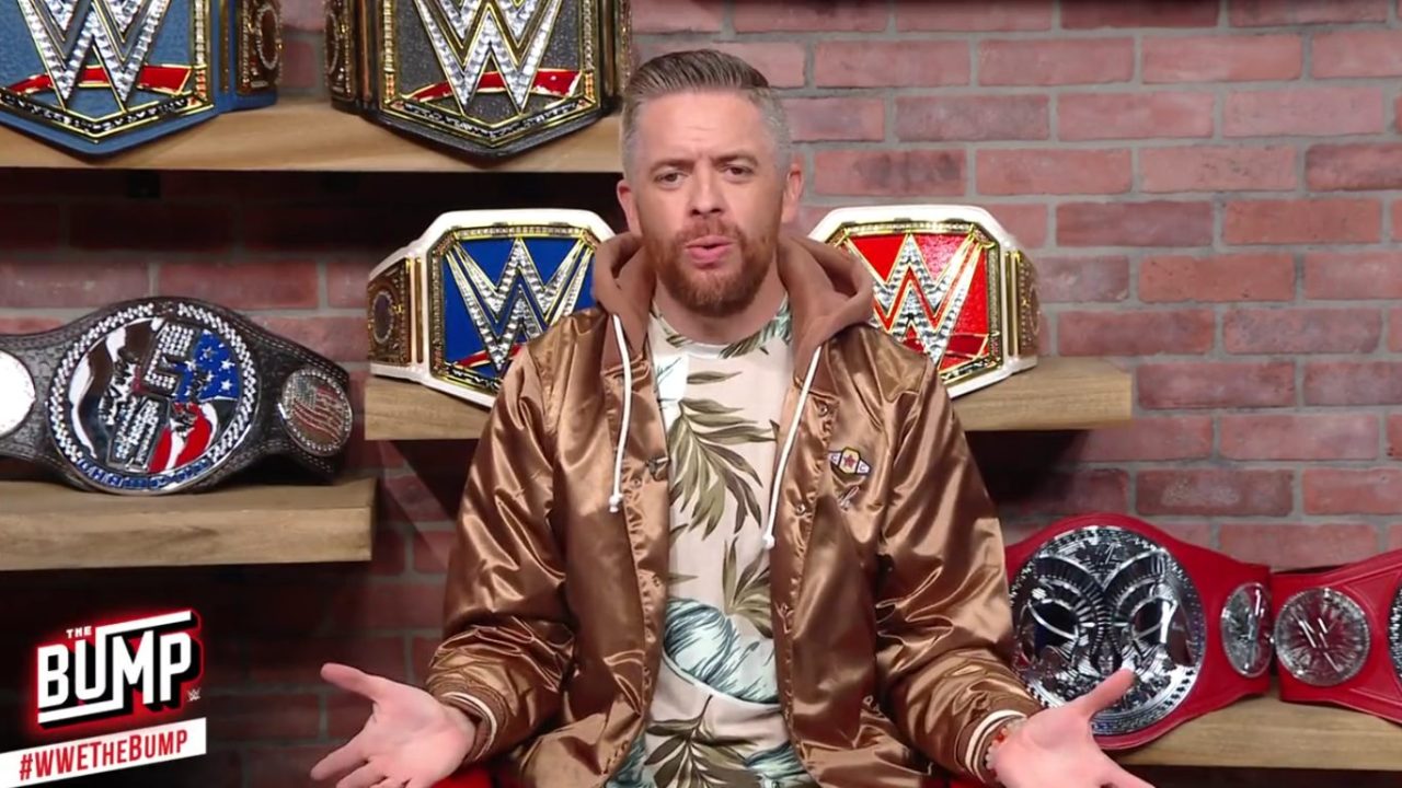 White Rabbit: WWE On-Air Personality Becomes First To Acknowledge ...