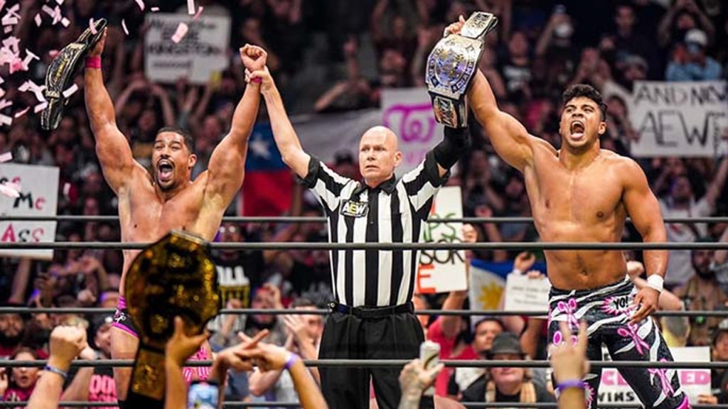 The Acclaimed's Upcoming AEW Tag Title Challengers Seemingly Revealed – TJR Wrestling