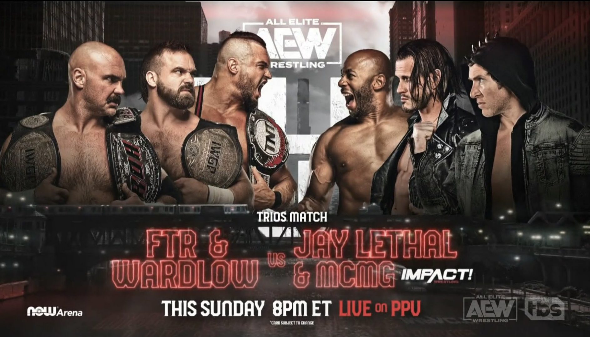 TJRWrestling AEW All Out 2022 Preview – TJR Wrestling