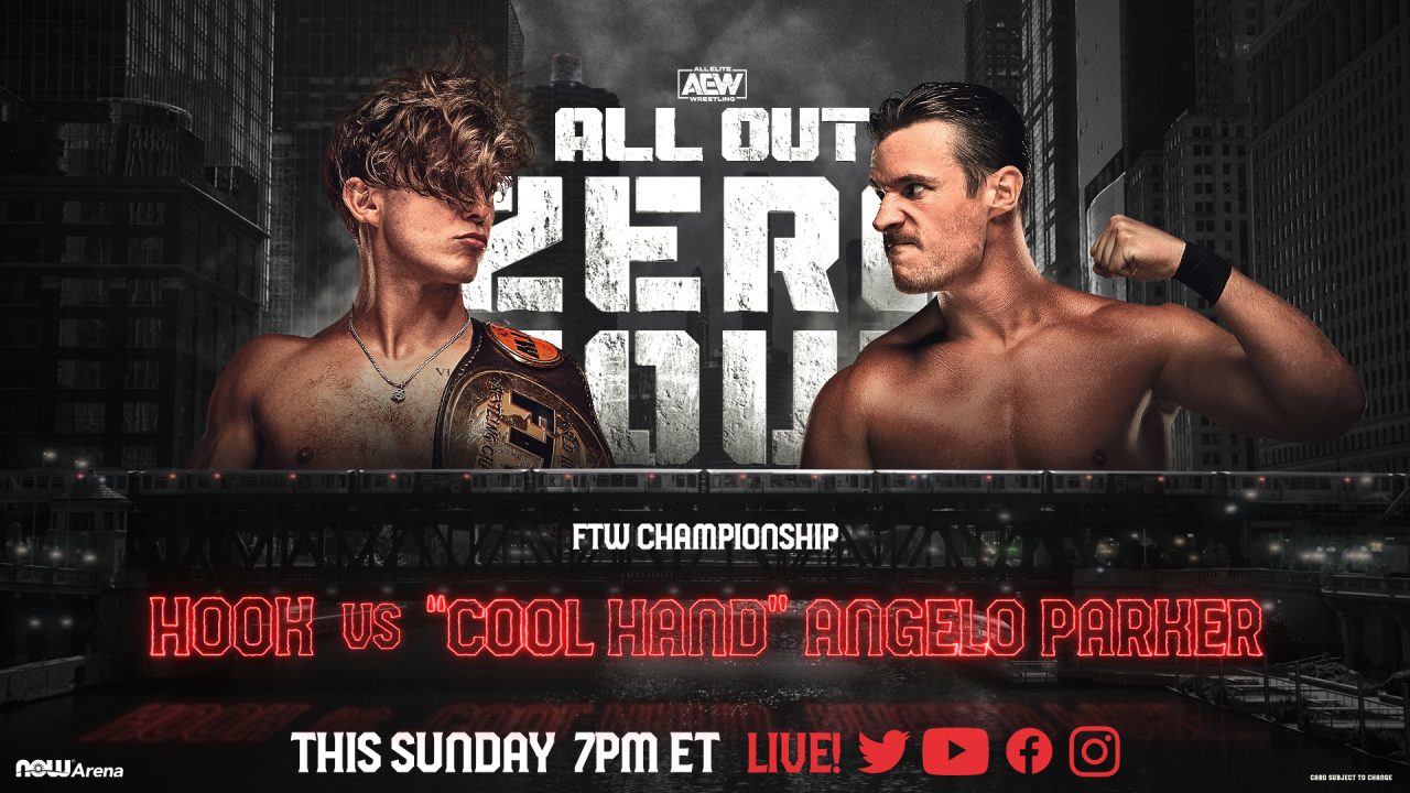 TJRWrestling AEW All Out 2022 Preview – TJR Wrestling