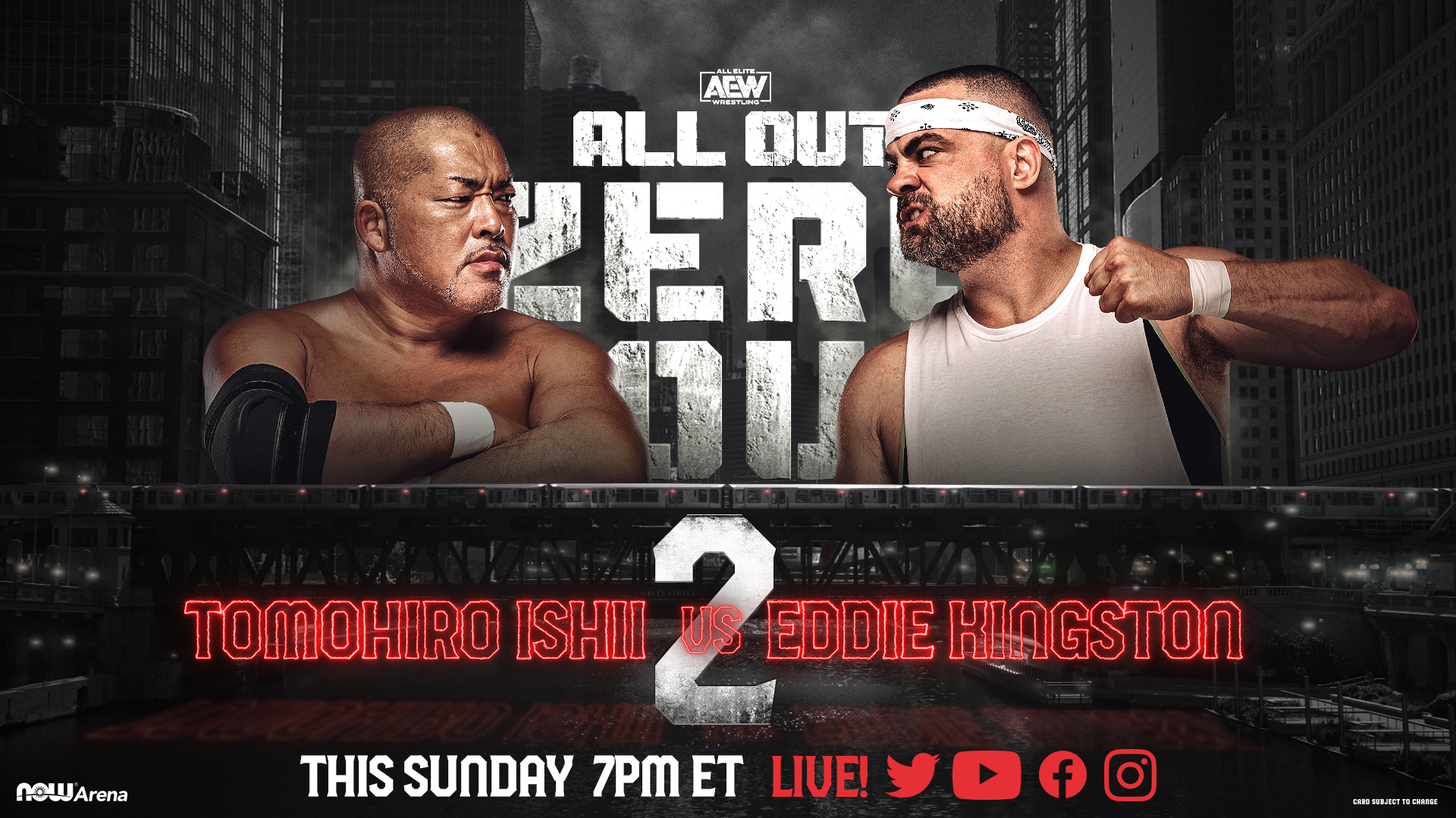 TJRWrestling AEW All Out 2022 Preview – TJR Wrestling