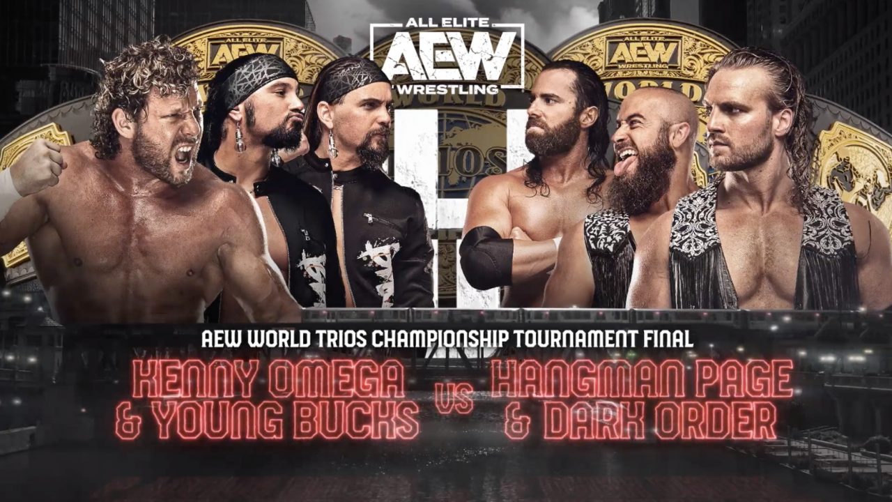 TJRWrestling AEW All Out 2022 Preview – TJR Wrestling