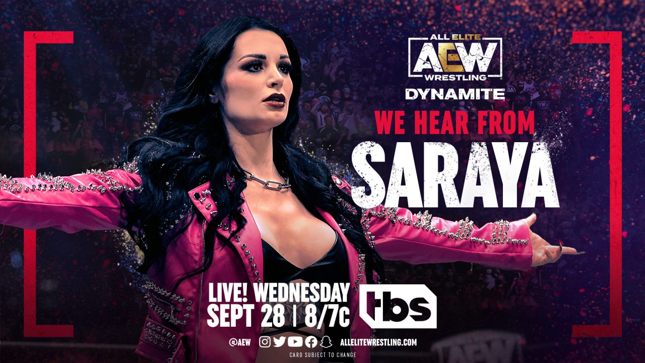 AEW Dynamite Preview - September 28, 2022 – TJR Wrestling