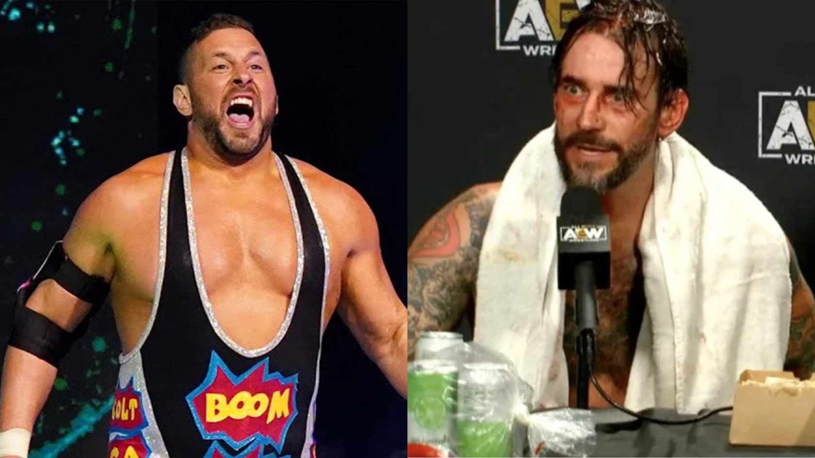 Tony Khan Denies CM Punk Forced Colt Cabana To Be Moved To Ring Of Honor – TJR Wrestling