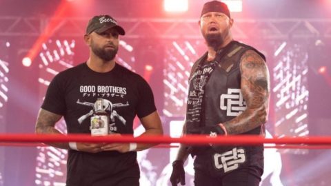 Finn Balor Expects The Good Brothers To Return To WWE – TJR Wrestling