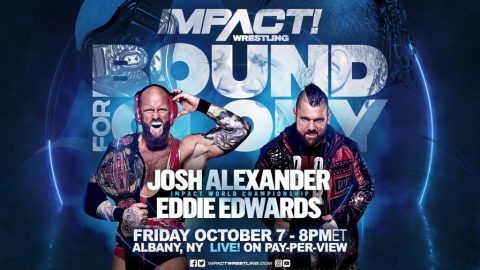 Impact Wrestling PPV Reviews – TJR Wrestling