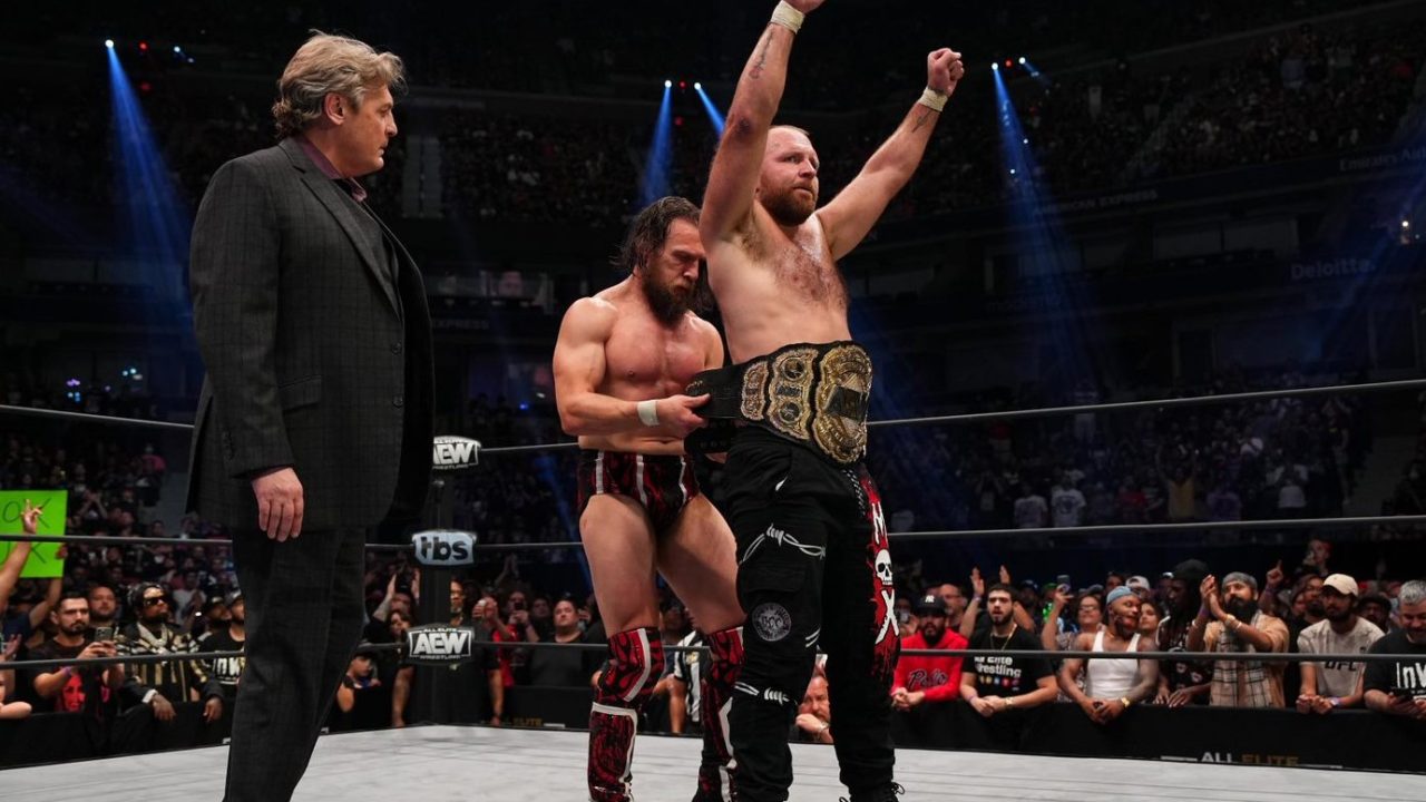 Top 10 Wrestling Stories of the Week 9/23: New Champions In AEW/ROH ...