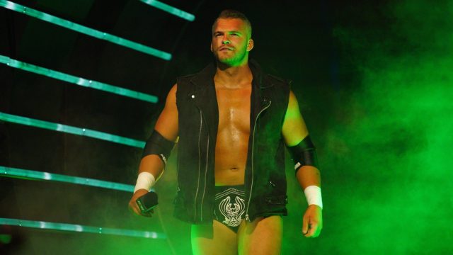 Zack Clayton Signs With AEW – TJR Wrestling