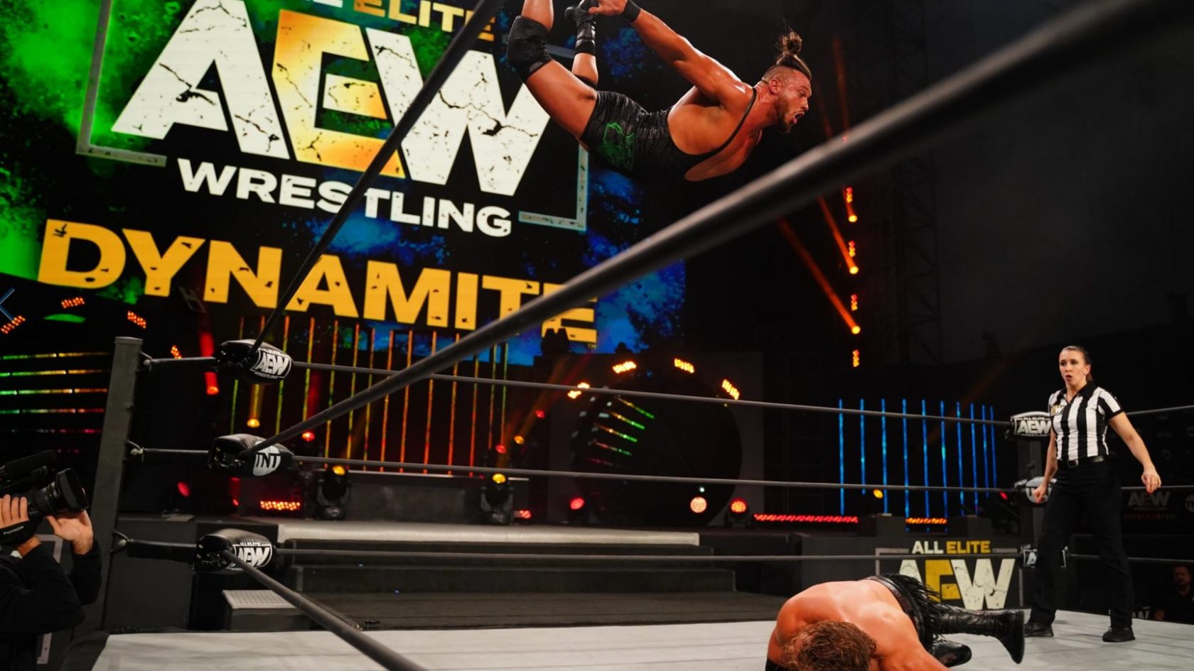 AEW Announce Changes To Their International TV Deals – TJR Wrestling