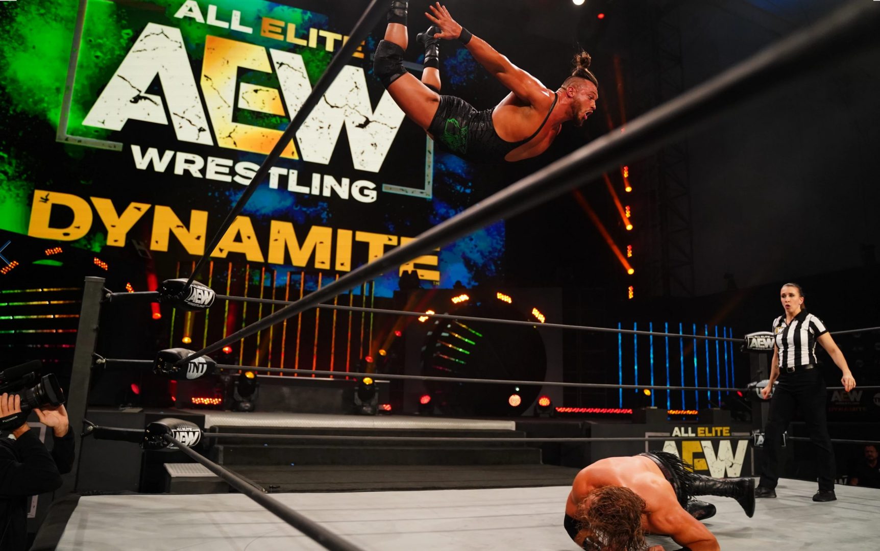 AEW Announce Changes To Their International TV Deals – TJR Wrestling