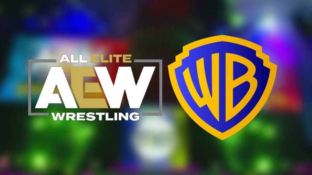 AEW Reportedly Wanted "Long Term" By Warner Bros. Discovery – TJR Wrestling