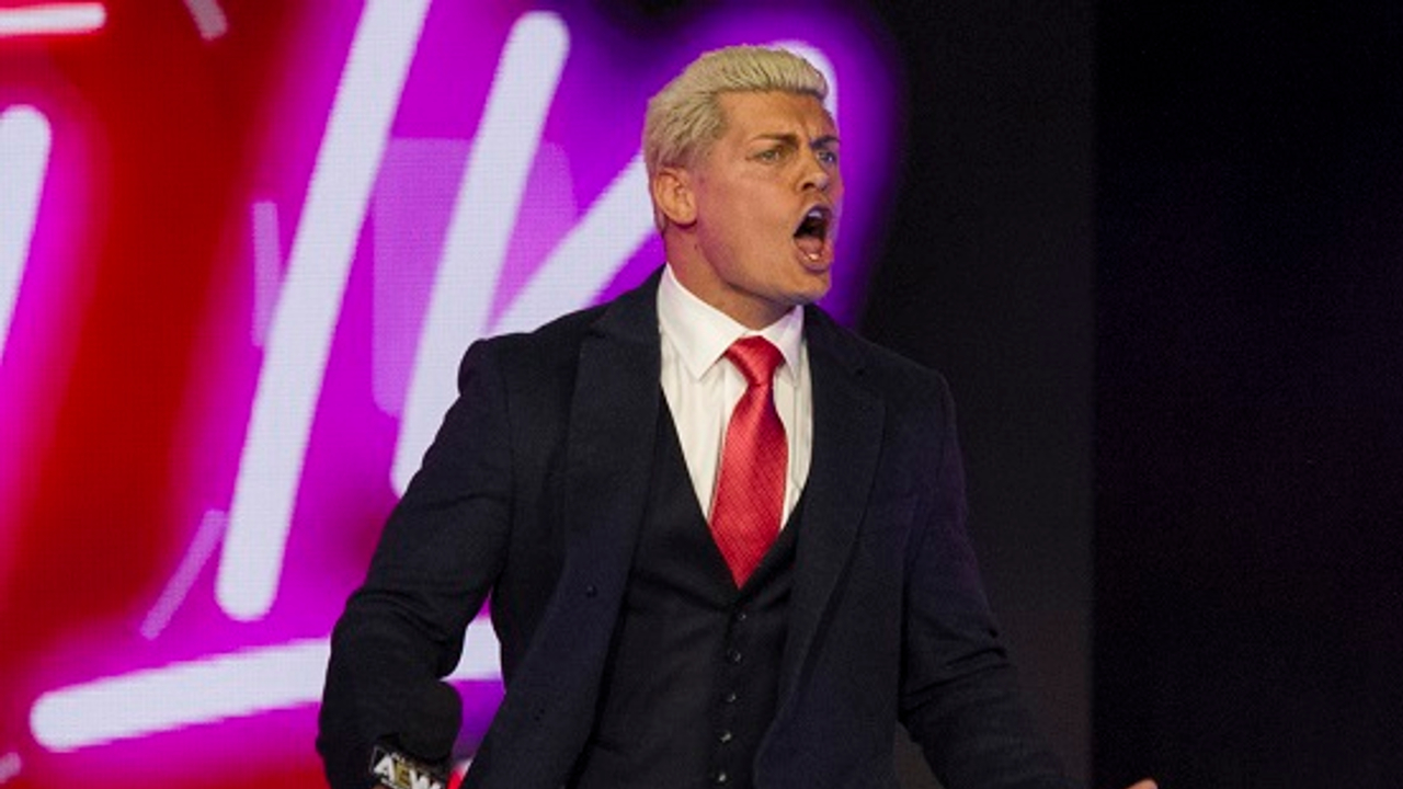 Cody Rhodes Explains Why He Was Fired From His First Job – TJR ...