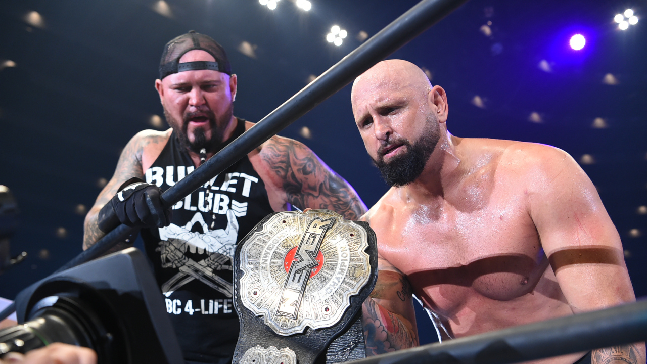 Update On Gallows & Anderson Returning To WWE On "Big Money Deal" – TJR ...