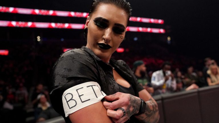 Rhea Ripley Returns To The Ring – TJR Wrestling