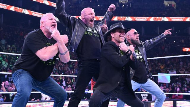 WWE Hall Of Famer Believes Road Dogg Is More Creatively Talented Than ...