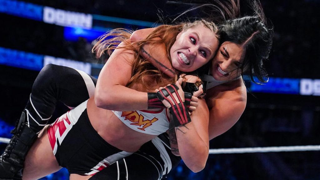Ronda Rousey Blasted As A "Mark" By Jim Cornette – TJR Wrestling