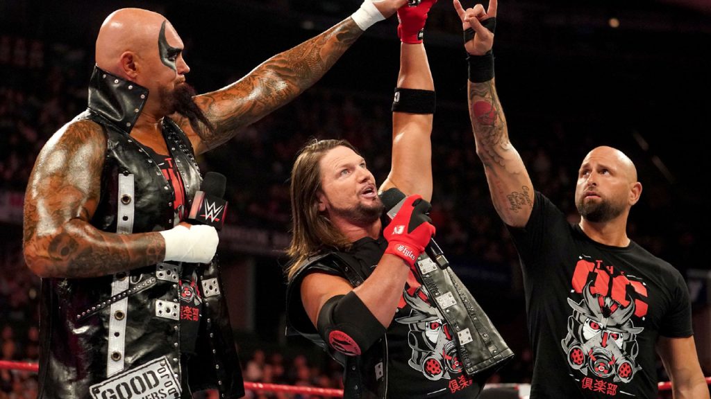 Jim Cornette Thinks The OC Should Stop Referencing Bullet Club – TJR ...