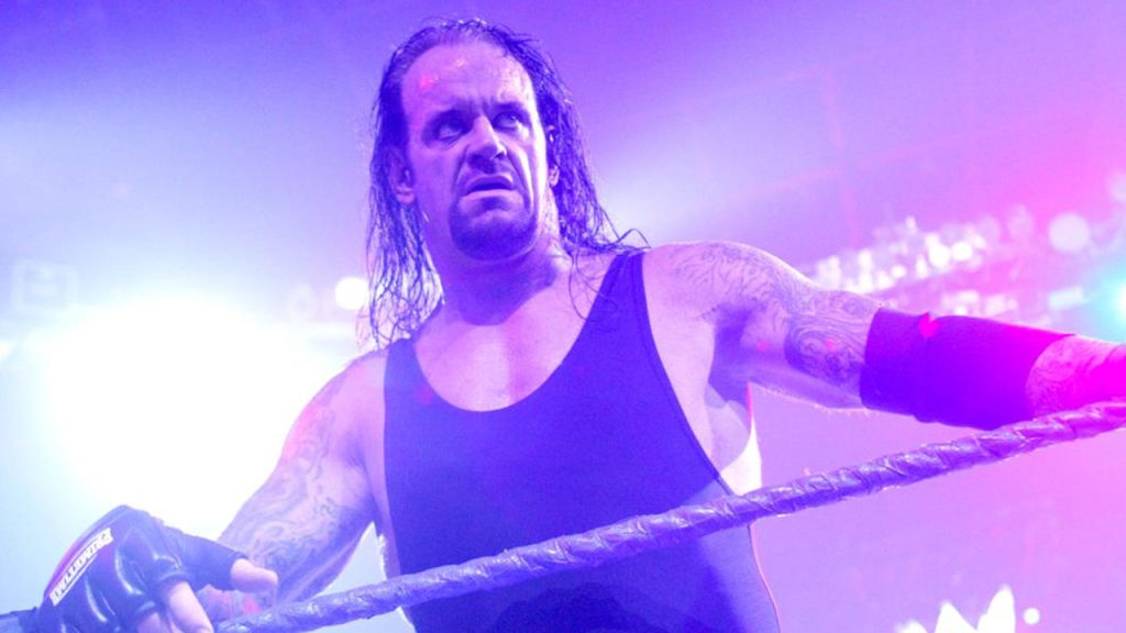 Ex-WWE Star On Training With The Undertaker For WrestleMania – TJR ...