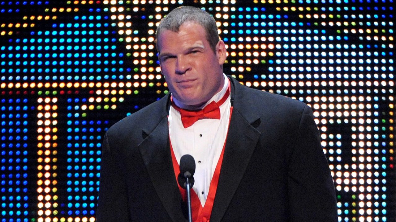 Kane Reveals The Most Scary Thing In His WWE Career That He's Done ...