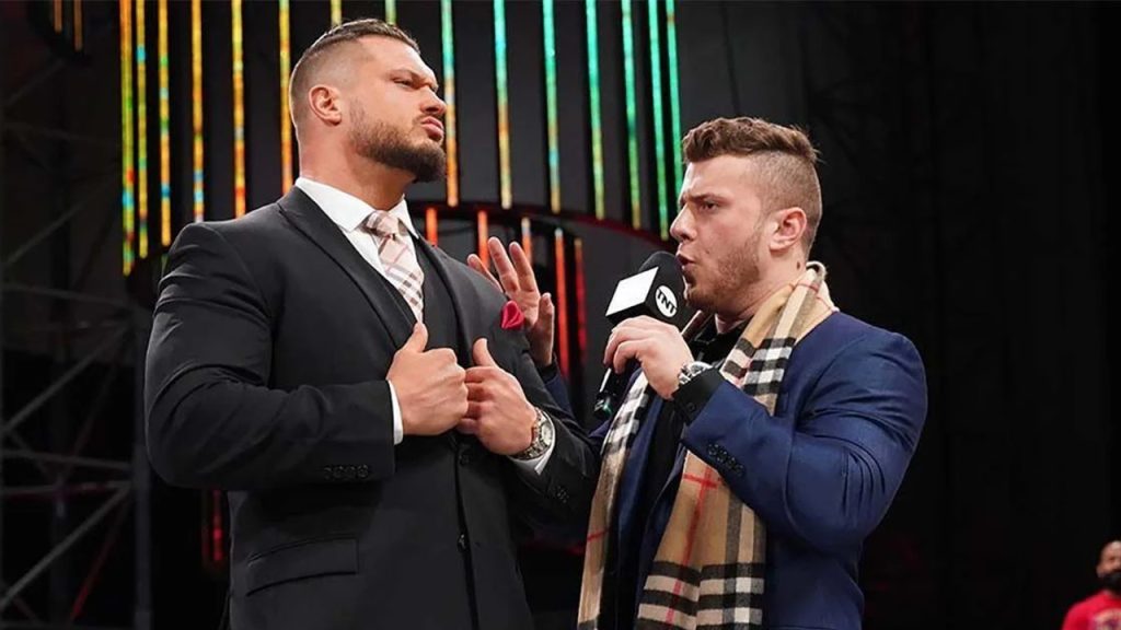 Wardlow On MJF Possibly Becoming AEW Champion – TJR Wrestling
