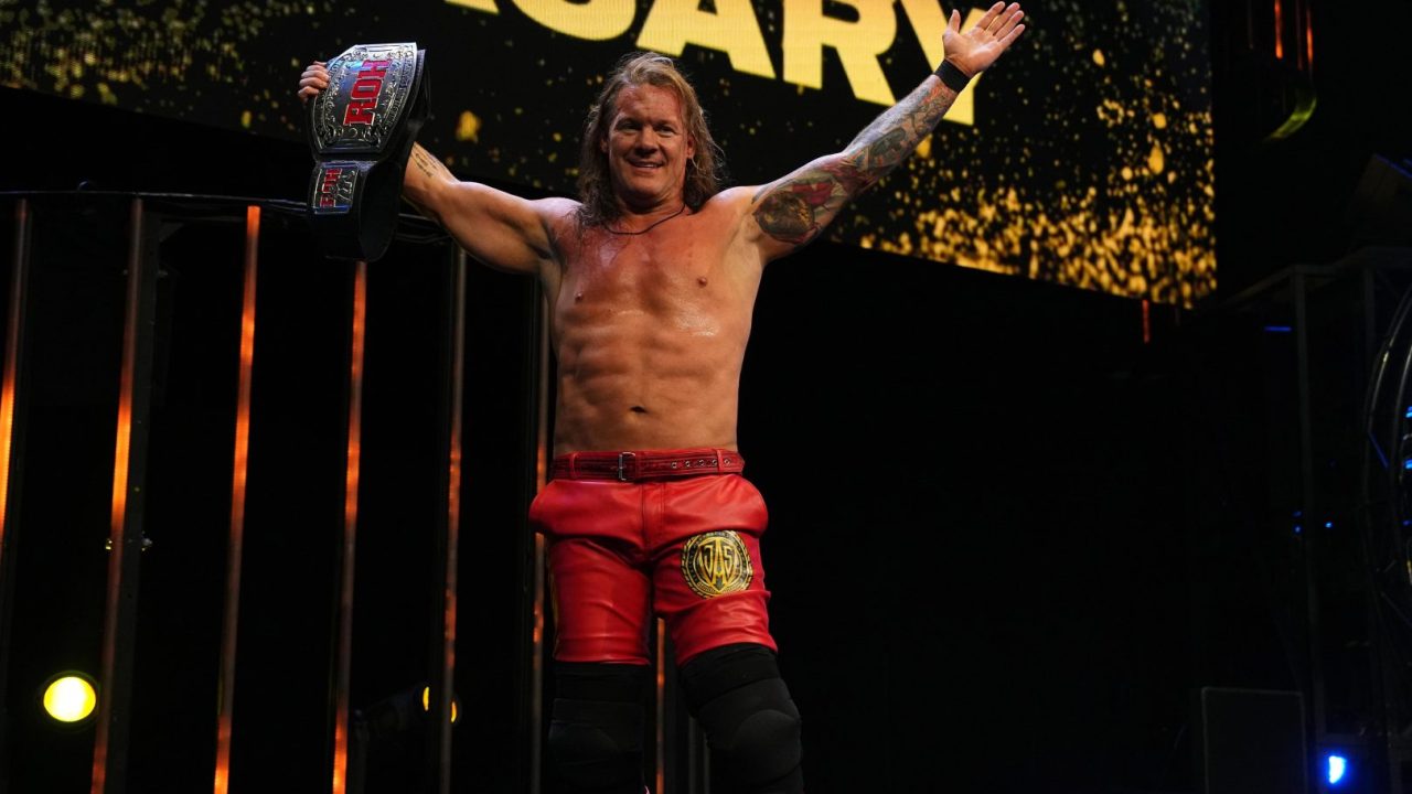 "This Is The Best I've Ever Seen Chris Jericho" - Don Callis – TJR ...