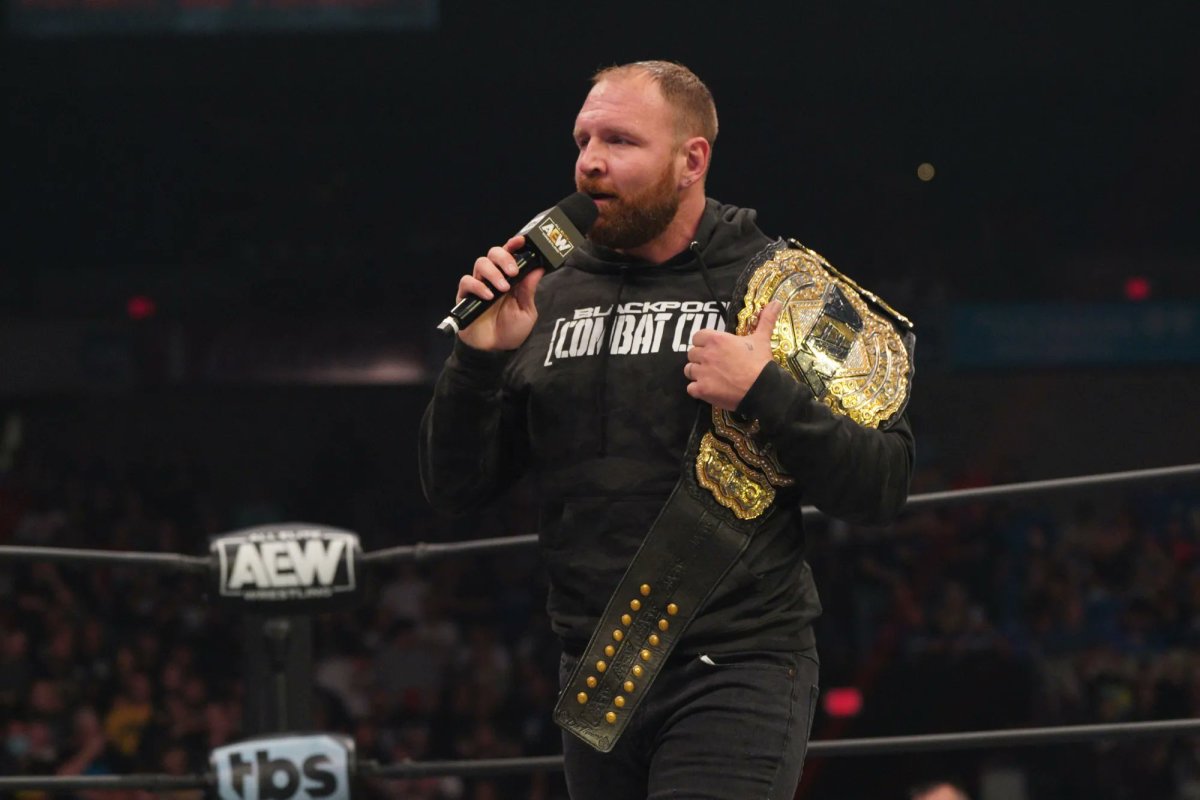 AEW Signs Jon Moxley To Contract Extension, Role Expansion – TJR Wrestling
