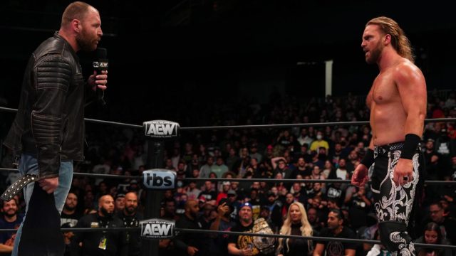 Jon Moxley Gives His Opinion On "Hangman" Adam Page – TJR Wrestling