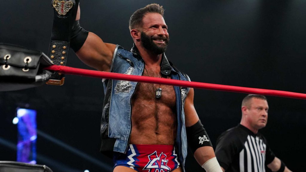 Matt Cardona Says 'Z True Long Island Story' Changed Pro Wrestling ...