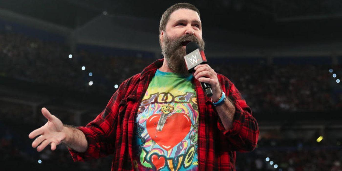 Mick Foley Names His Greatest Contribution To Pro Wrestling – TJR Wrestling