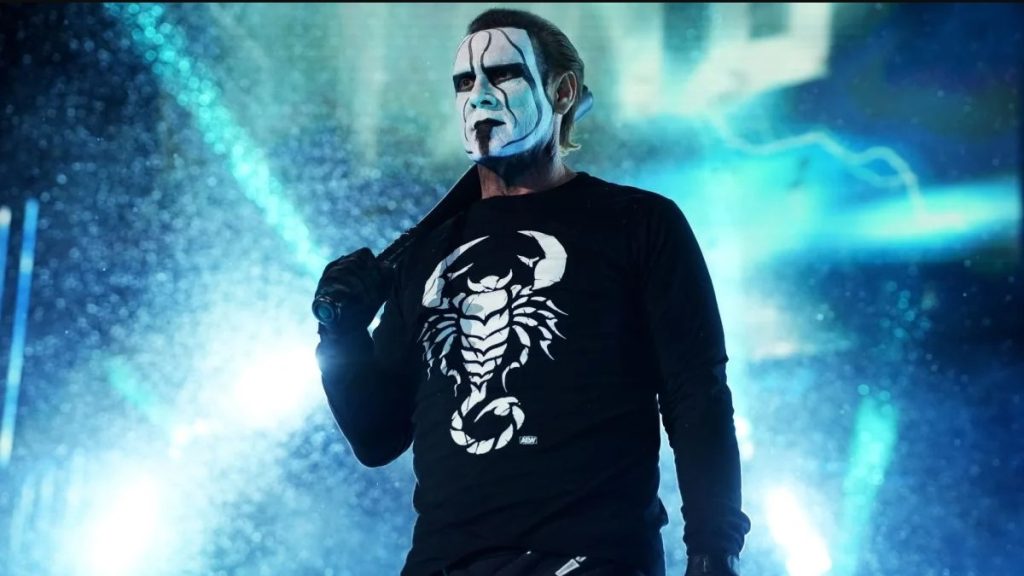 Eric Bischoff Credits Late WWE Hall Of Famer With Creating Iconic Sting ...
